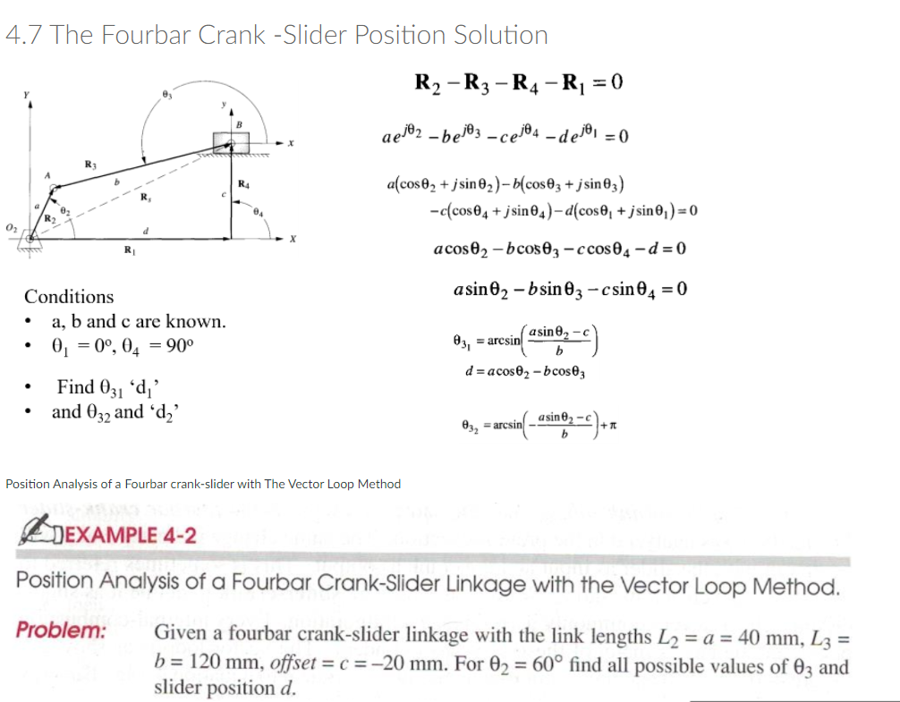 Solved Question 2 O Pts With Reference To The Vector Loop Of 