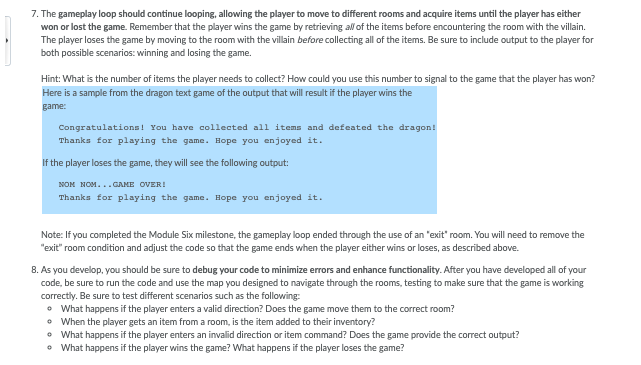 Solved D Project Two Guidelines and Rubric Listen | Chegg.com