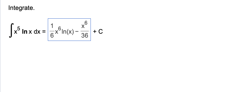 DID I solve this correctly? | Chegg.com