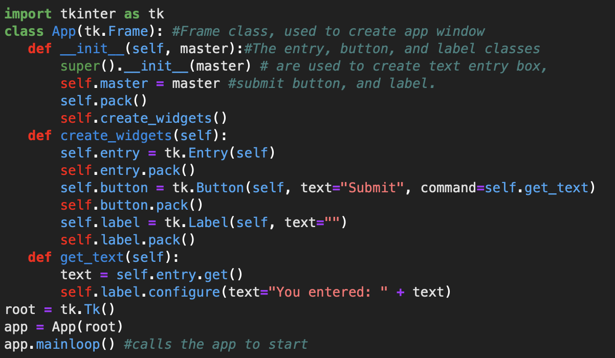 Solved I already made the basic code for this but need help | Chegg.com