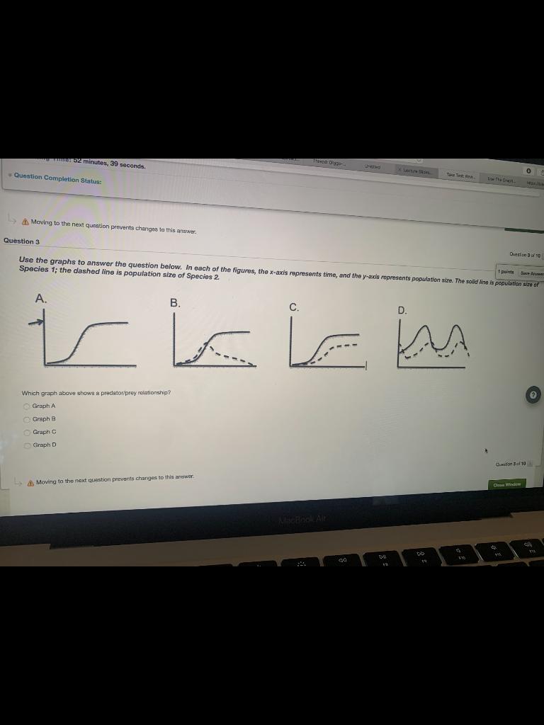 Solved 2 minutes, 39 seconds, 0 Question Completion Status: | Chegg.com