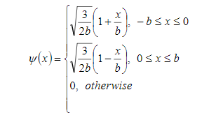 Solved Use the variational principle and the (normalized) | Chegg.com