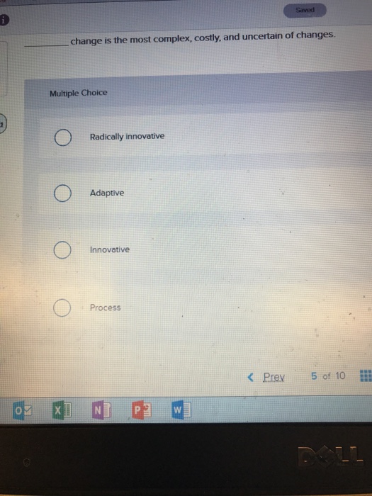 Solved Which of the following is not a characteristic of a | Chegg.com
