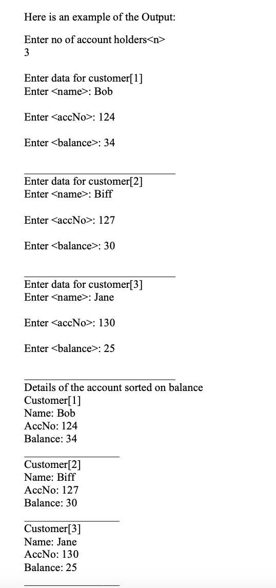 Solved The following code uses a structure and pointers to | Chegg.com Solved The following code uses a structure and pointers to | Chegg.com