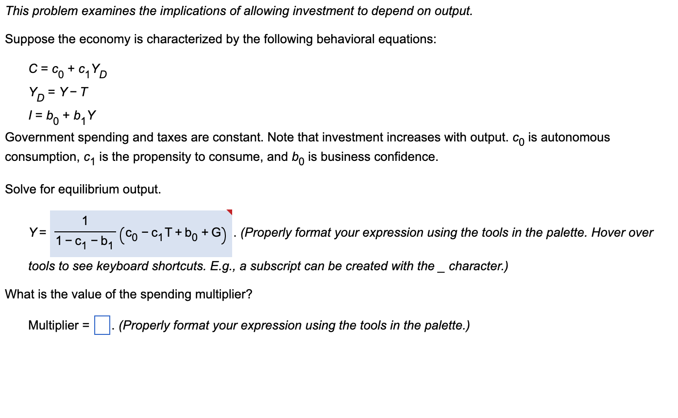 Solved This Problem Examines The Implications Of Allowing 