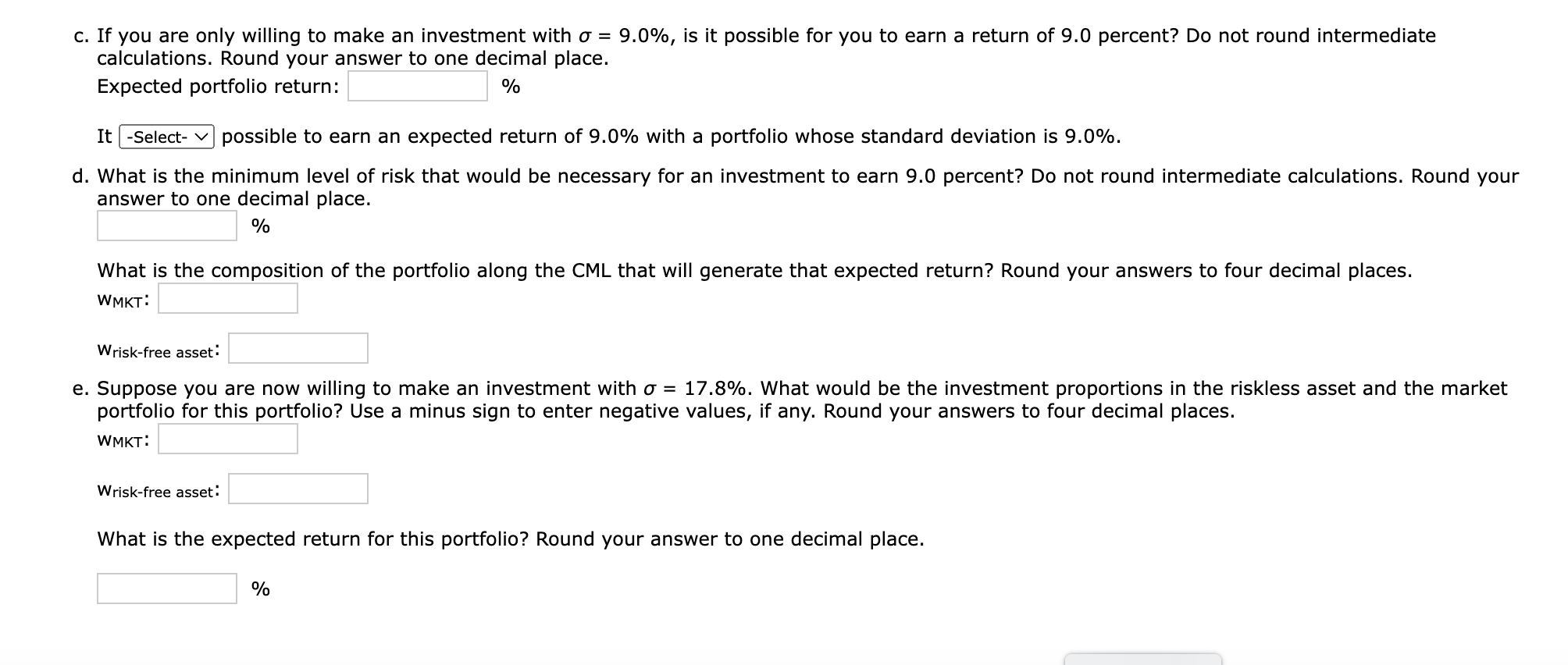 are evaluating various investment opportunities | Chegg.com