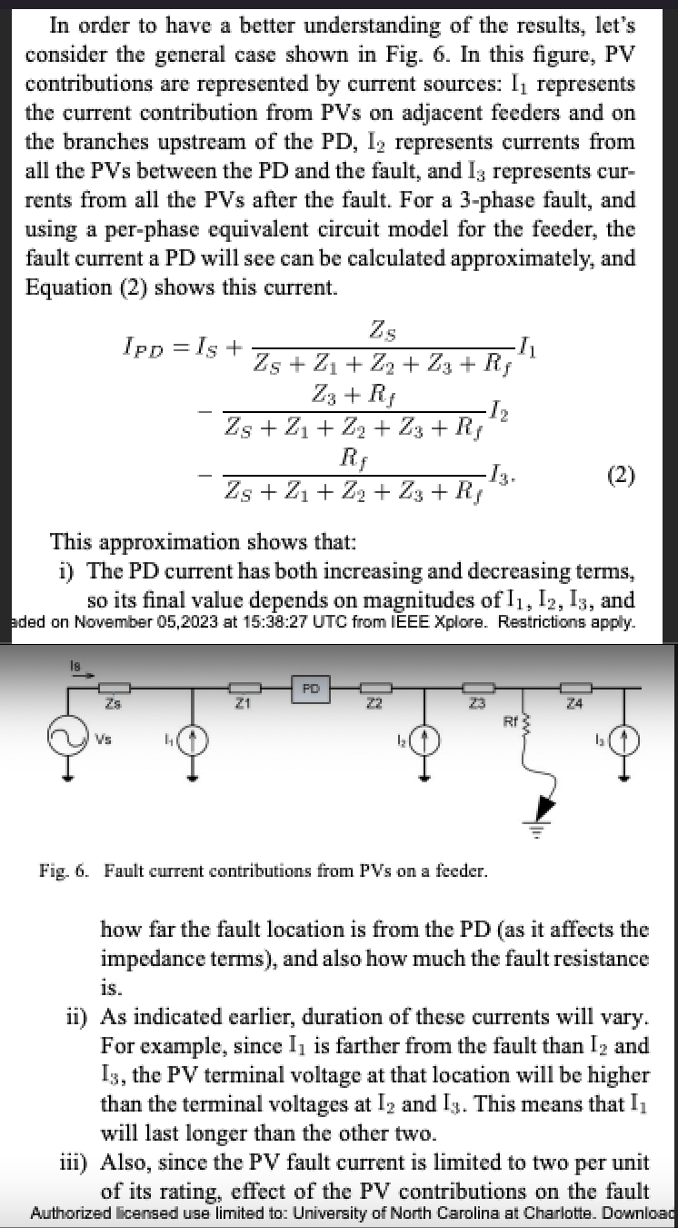Solved This screenshot is from an IEEE paper where they are | Chegg.com