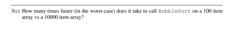 Solved Answer each of the following short answer problems | Chegg.com