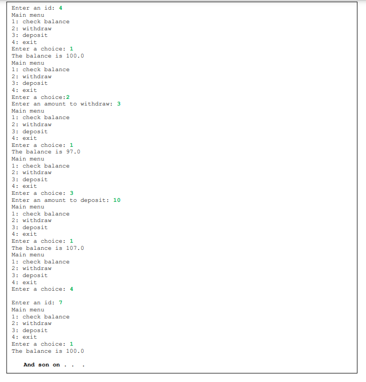 Solved In this assignment you are required to design a java | Chegg.com