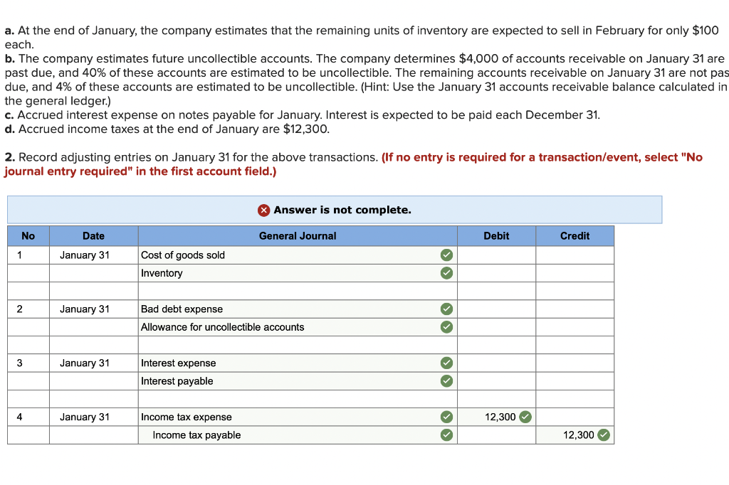 Solved The $30,000 beginning balance of inventory consists | Chegg.com