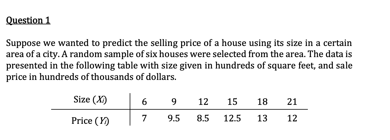 Solved f) Compute the correlation coefficient. 𝑔) What | Chegg.com