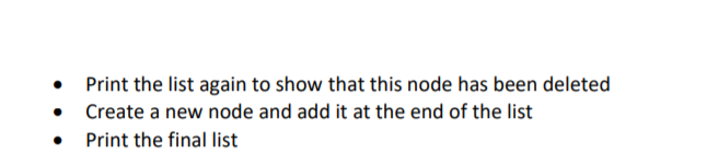 Solved Problem 1: a- Implement the below class Node | Chegg.com