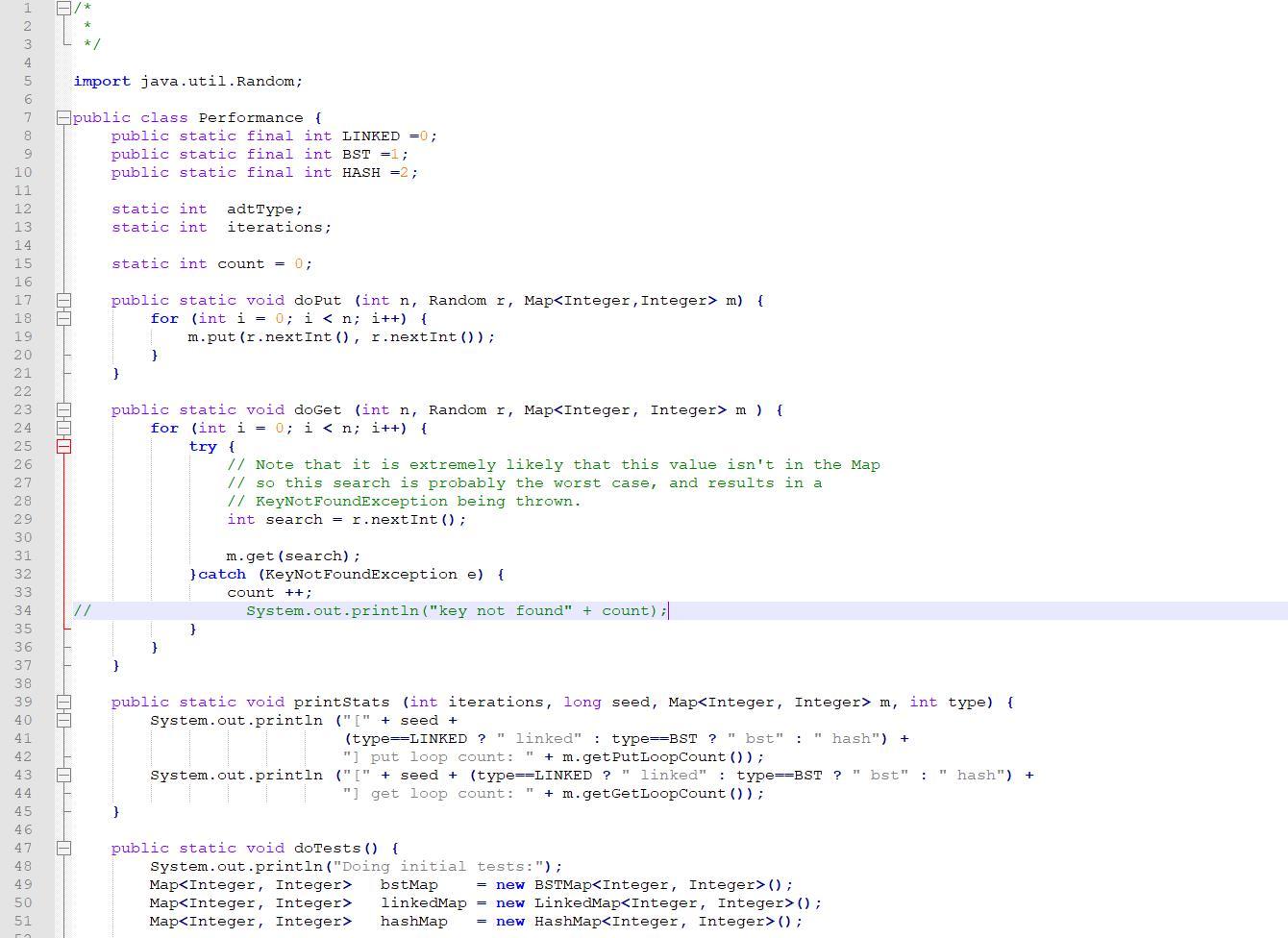 // AS Tester.java 1 2 3 4 5 import java.util.*; 6 7 8 | Chegg.com