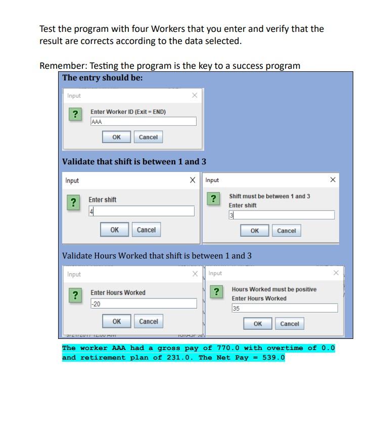 Solved Final Exam Part 2 ABC Factory employs workers who are | Chegg.com