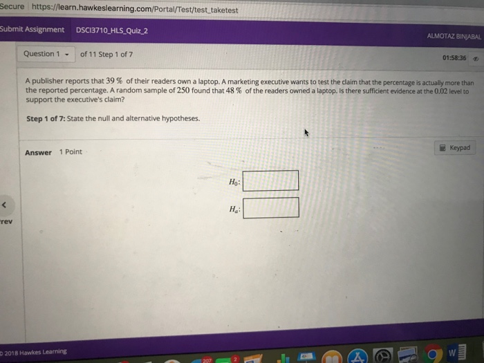 Solved Answer question 1 Step 1-7Step 1Step 2Step 3 | Chegg.com