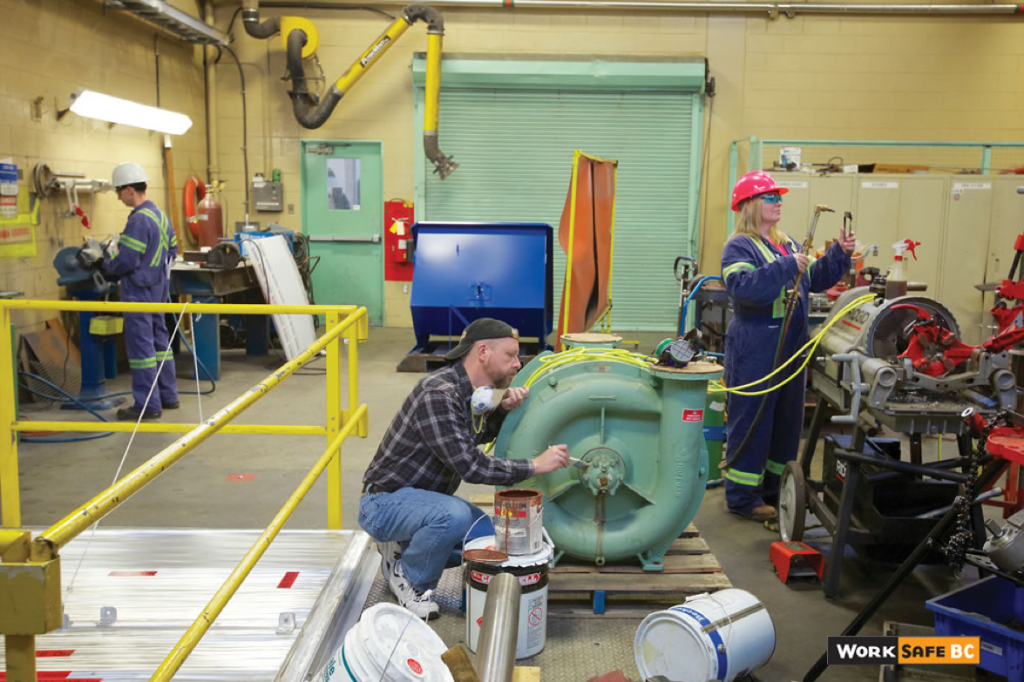 Can someone help me to find all the hazards that | Chegg.com