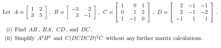Solved Let | Chegg.com