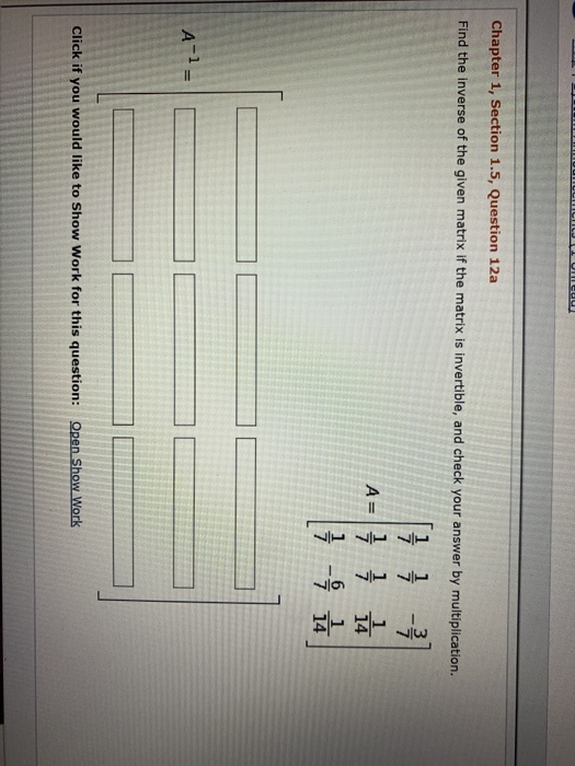 Solved Chapter 1, Section 1.4, Question 50 nxn Assuming that | Chegg.com