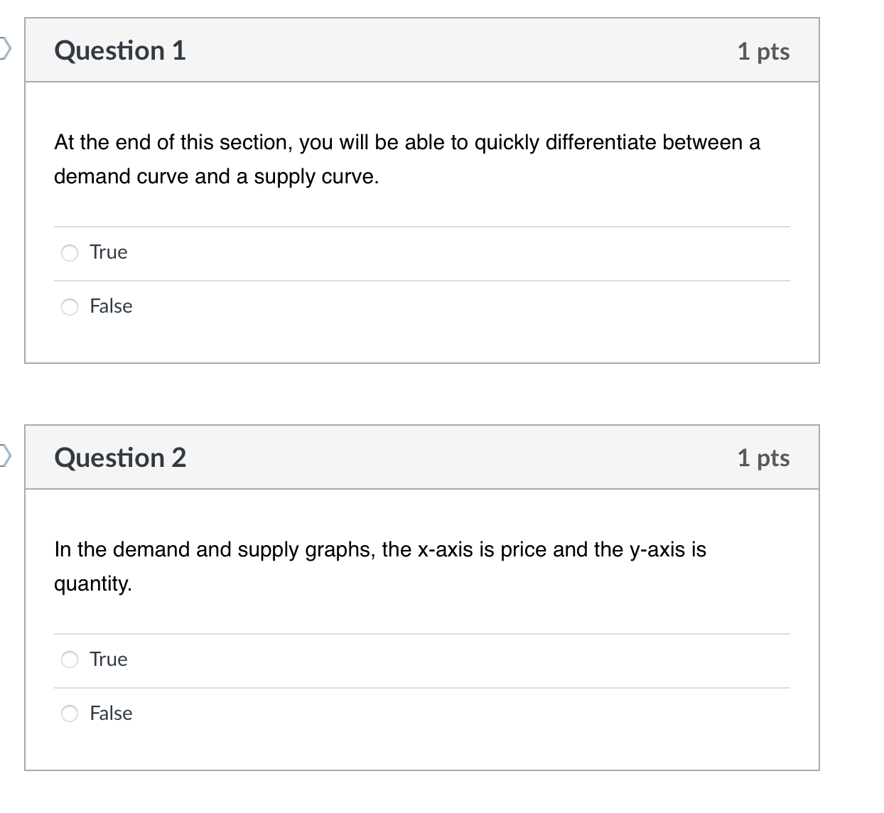 At the end of this section, you will be able to | Chegg.com