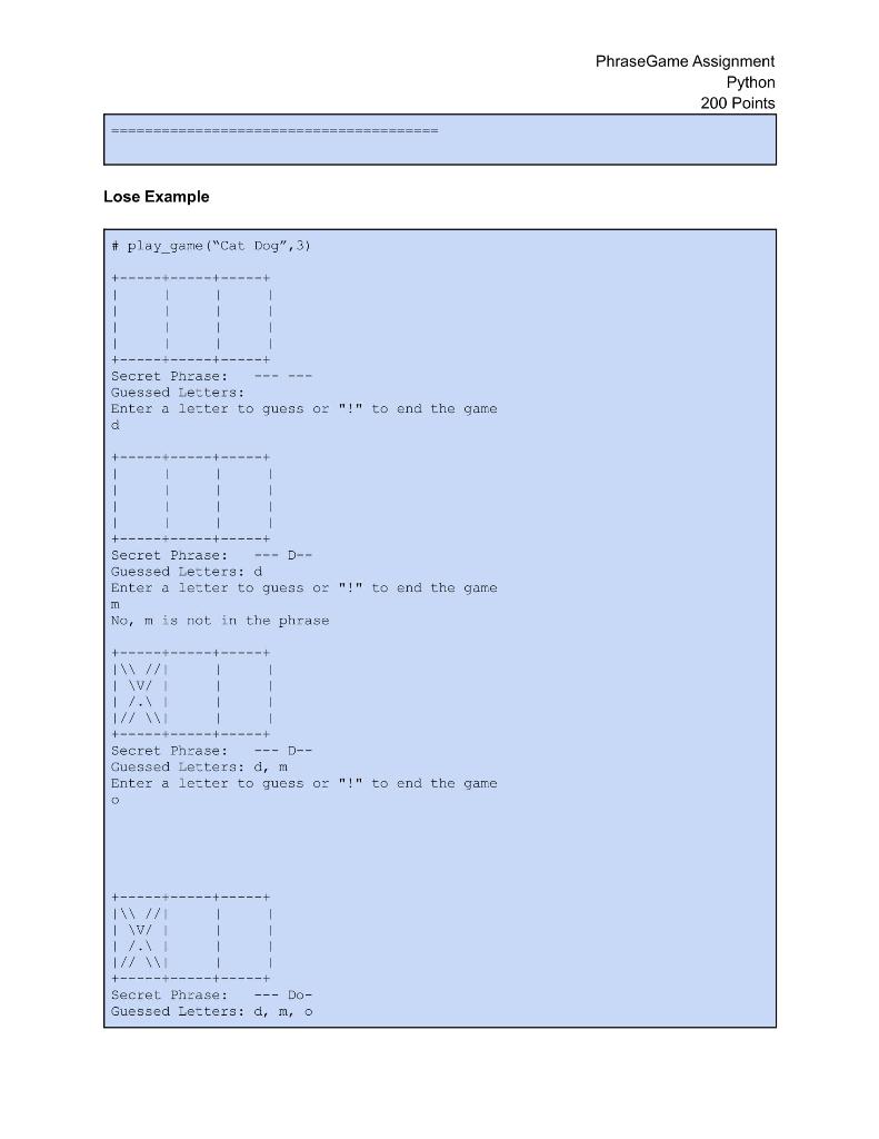 Solved Part I: Available Guess Scoreboard Program In the | Chegg.com