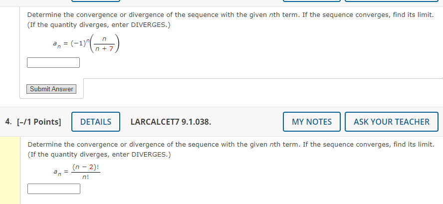 Solved Please do both quations | Chegg.com
