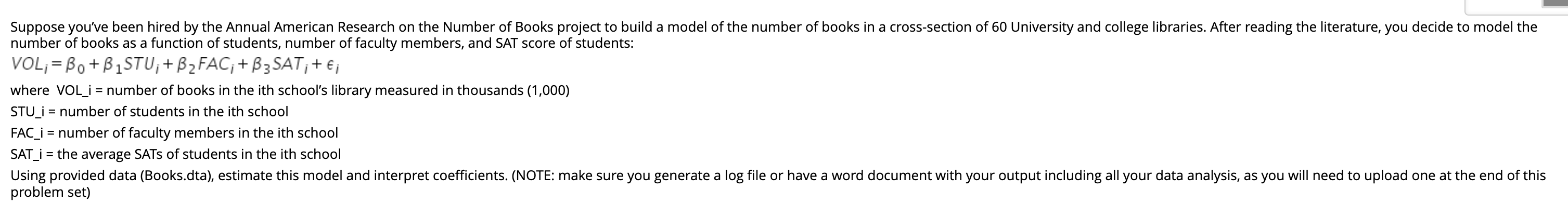 Solved Source | SS df MS Number | Chegg.com