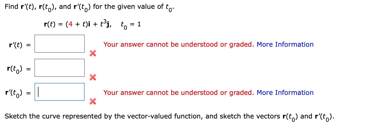 Solved Find R′ T R T0 And R′ T0 For The Given Value Of