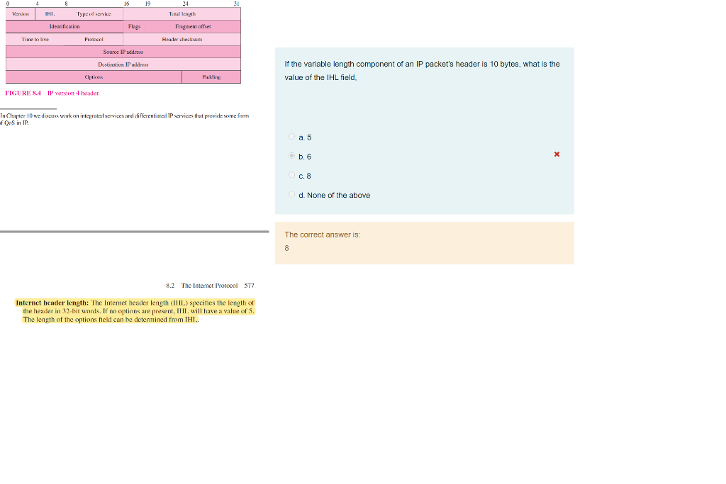 Solved 16 19 Versie IHI Type of service Identification Plag | Chegg.com