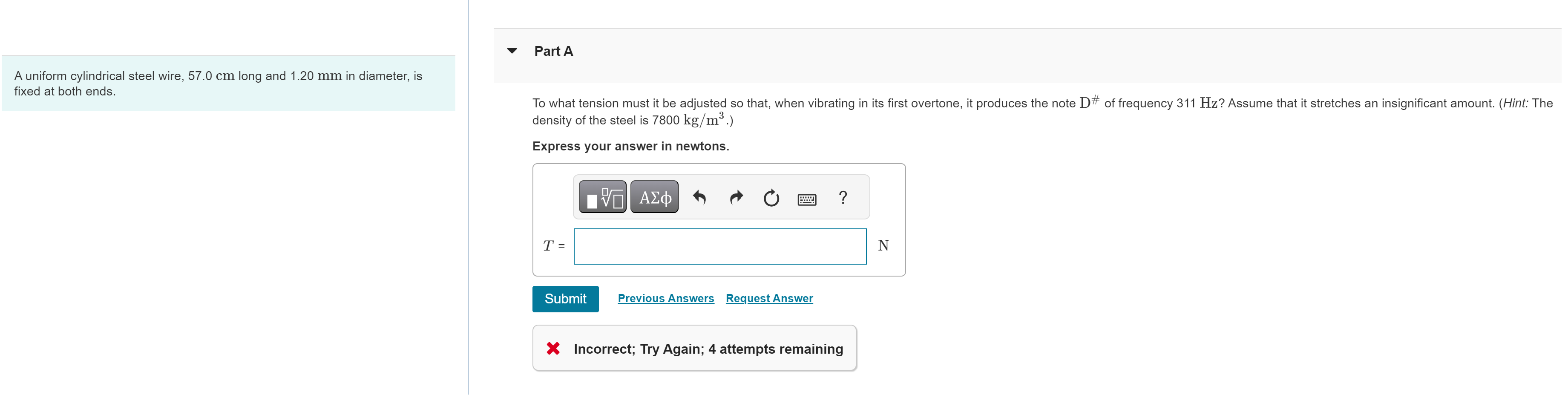 Solved Please make sure your answer is correct. | Chegg.com