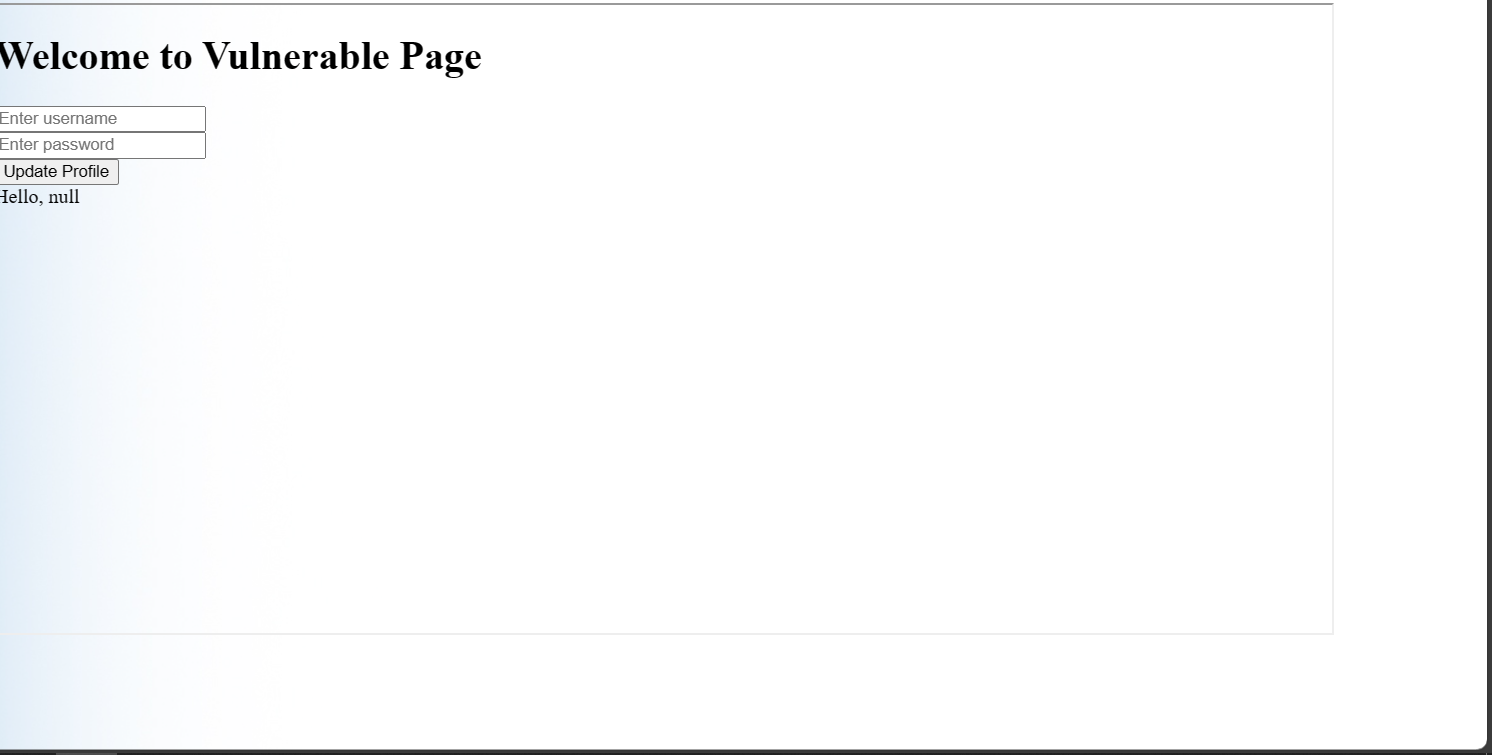 Solved Examine the attached HTML file. Secure the HTML file | Chegg.com