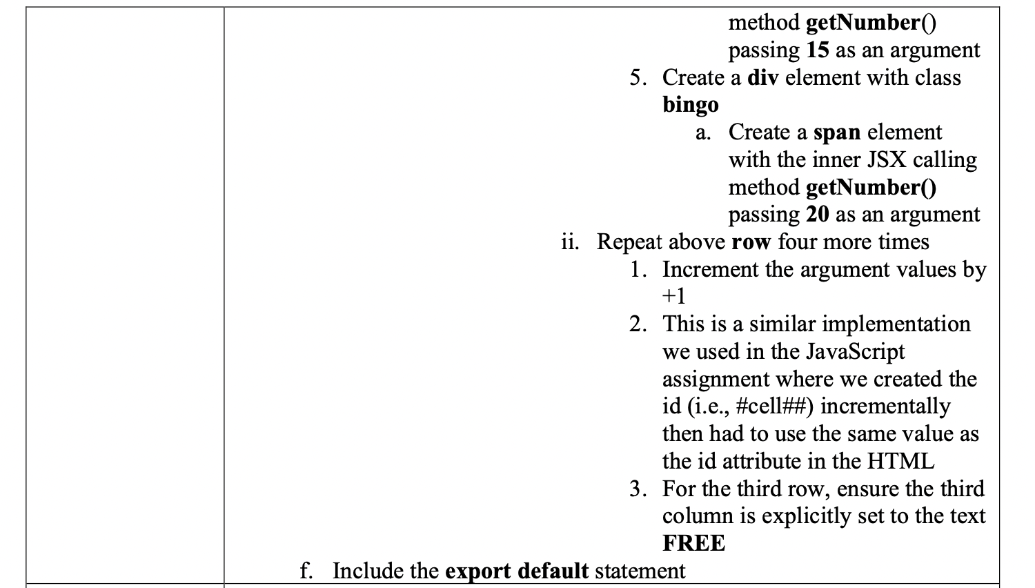 Solved A Define The Constructor Method Parameter List