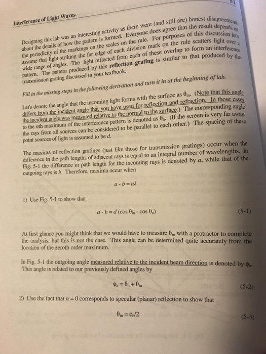 Solved PRE-LAB 1) Theory Assume that you have a parallel | Chegg.com
