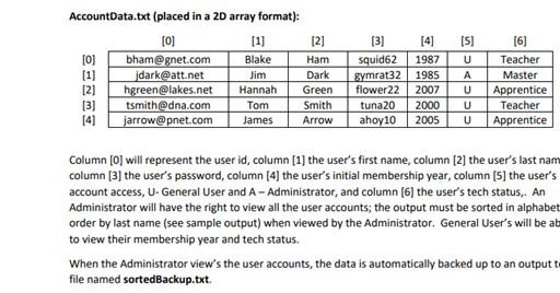 Solved I cannot get this program to work. Please help. I can | Chegg.com