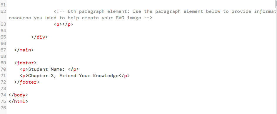 Solved In this exercise, you will examine an image file, | Chegg.com