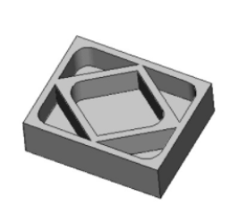 Solved Using Creo Parametric, please explain the steps on | Chegg.com