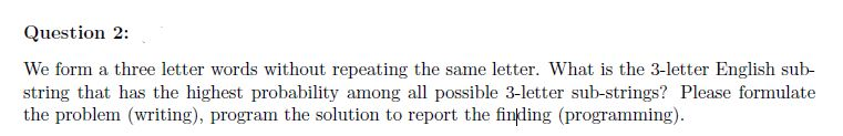 Solved The programming portion is to be done via python. You | Chegg.com