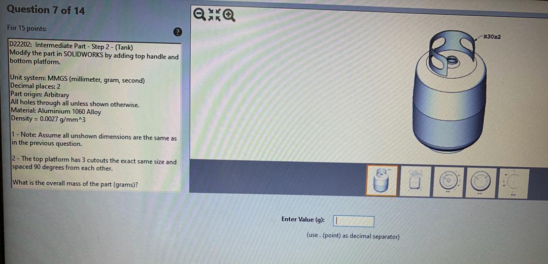 Solved Associate - CSWA FULL exam Question 6 of 14 For 15 | Chegg.com