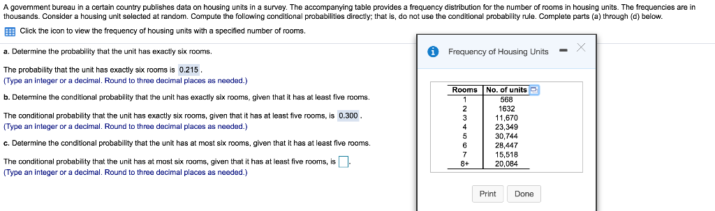 Solved Determine The Conditional Probability That The Unit Chegg solved-determine-the-conditional-probability-that-the-unit-chegg