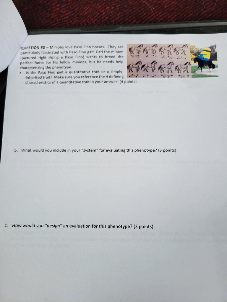 This question has three separate portions to be | Chegg.com