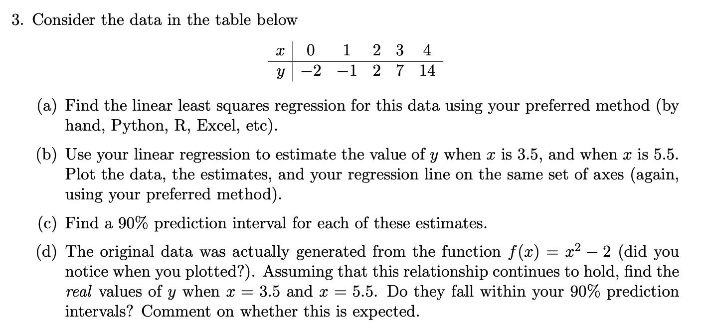 Solved Doing revision, need help to check my answers. Please | Chegg.com