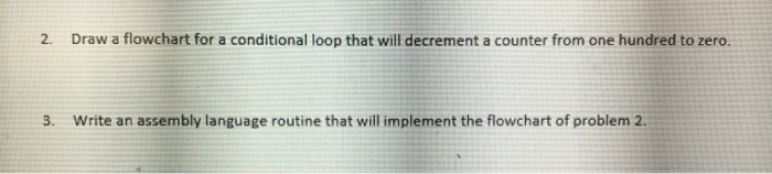 Solved Draw a flowchart for a conditional loop that will | Chegg.com