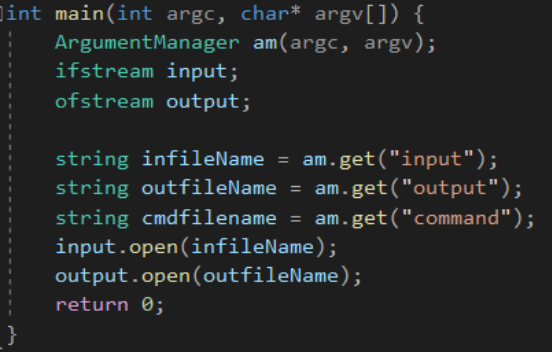 Solved COSC2430 Homework 3: Lists, Stacks, Postfix, and | Chegg.com