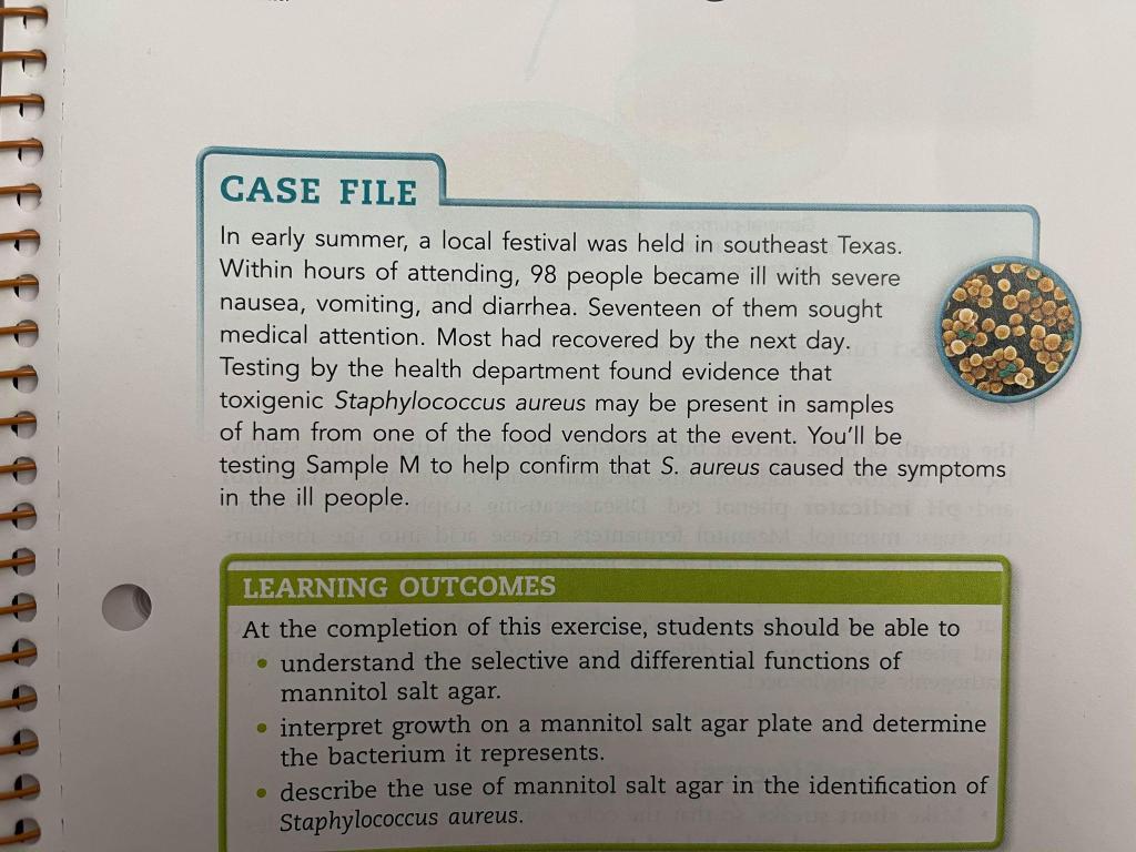 Solved j Only answer the case file. Write a short summary | Chegg.com