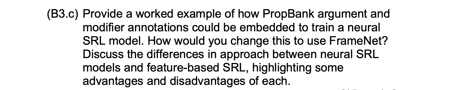 Solved N-grams are a statistical language model that assigns | Chegg.com