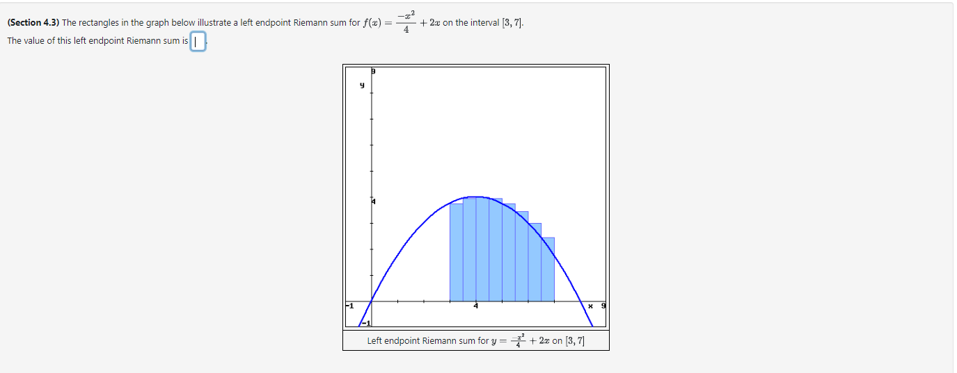 Solved The rectangles in the graph below illustrate a right | Chegg.com