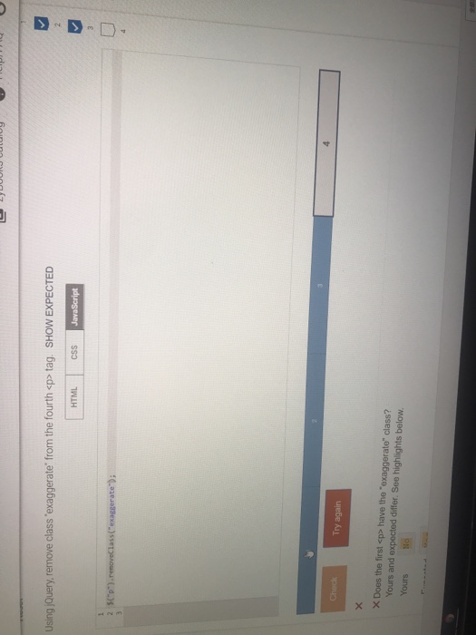 Solved 921jquery Selectors Reset Using Jquery Remove 