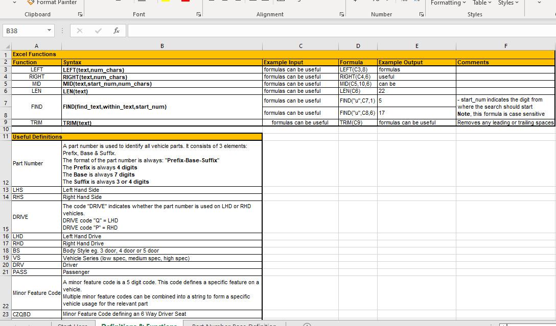 Solved J19 A R B C D E F G G H 1 J к L 4. 4 Table 1 1 PREFIX | Chegg.com