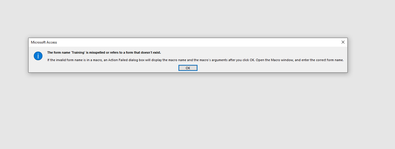 Solved I remove this form. Every time I open Microsoft | Chegg.com