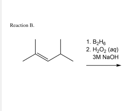 Solved Draw the major organic product for each of | Chegg.com