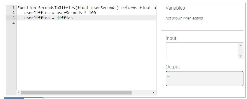 Solved RESPOND IN CORAL CODE!! A "jiffy" is the scientific | Chegg.com